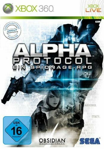 Microsoft XBOX 360 Spiel Alpha Protocol NEU*NEW | eBay.de