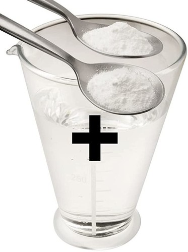 K Lube Powder Lubricant 60g, Made in UK, Dry Powder Lubricant Mix ...