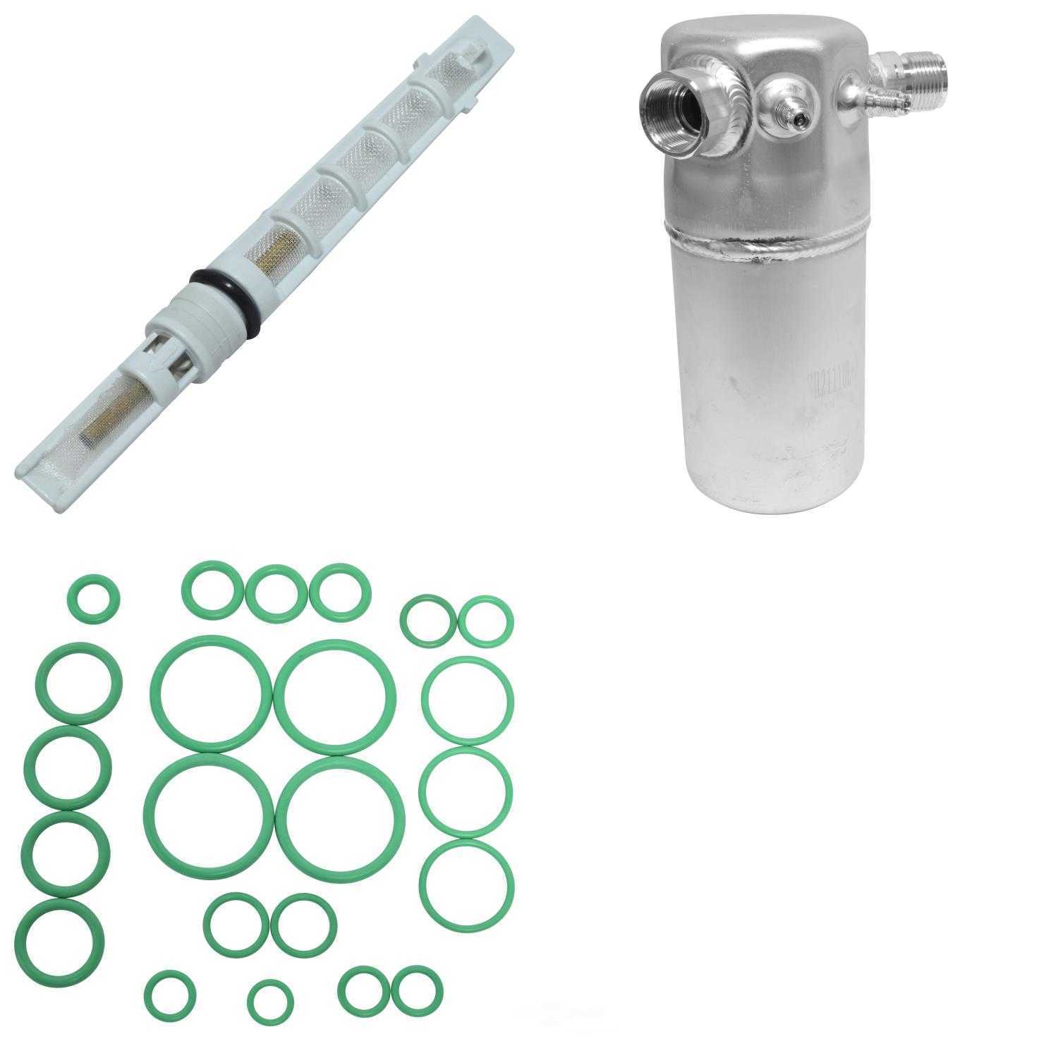 A/C System Repair Kit UAC AK 2461 for sale online | eBay