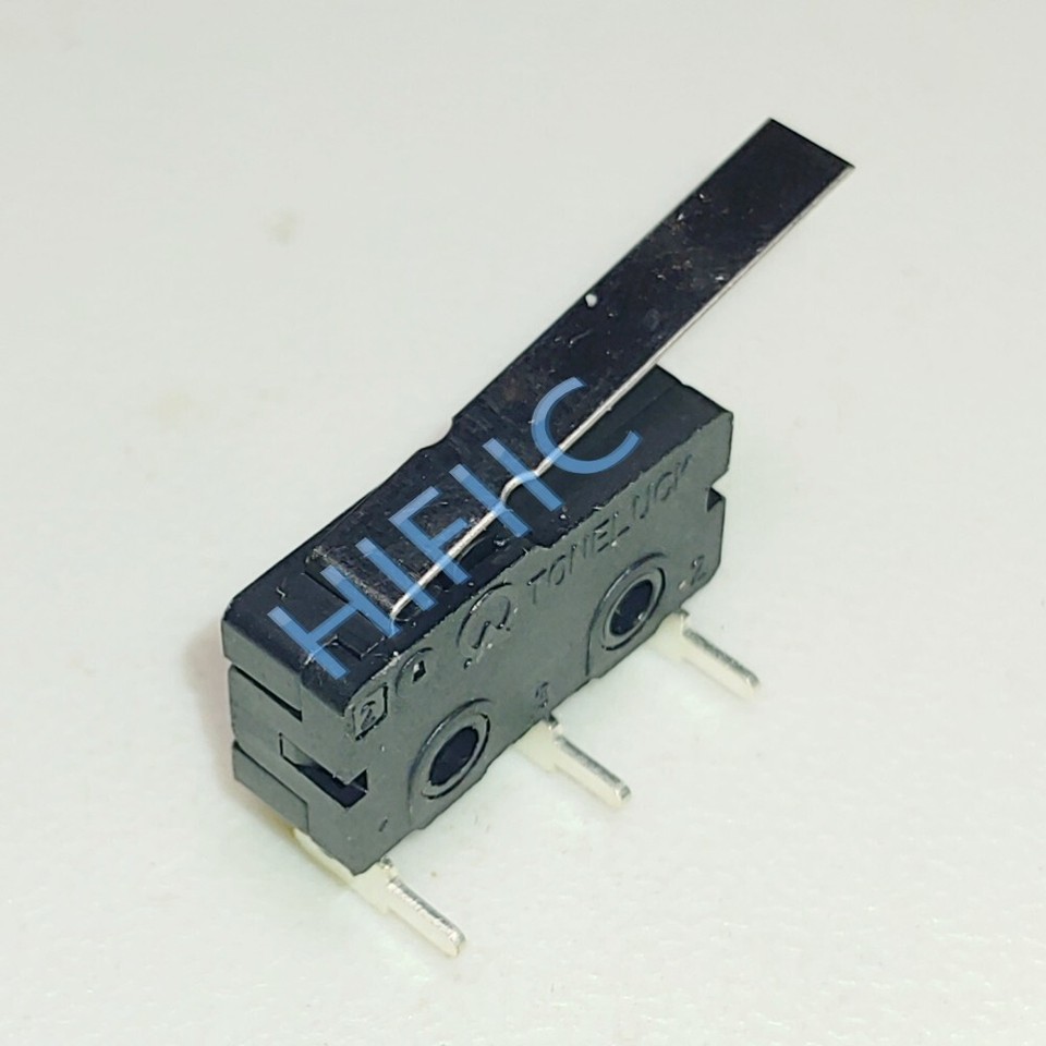 1/5PCS TONELUCK MQS-1D Micro Switch 3 Pins 5A 30VDC With Rod | eBay