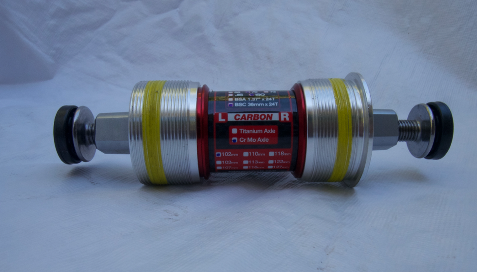 TOKEN square taper BB, Italian 70 36x24-Perfect for 10-spd CAMPAGNOLO ...