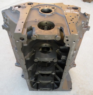 LINCOLN THUNDERBIRD ENGINE BLOCK MEL C4VE 430 CID 6.7 LTR 410 7.0 LTR ...
