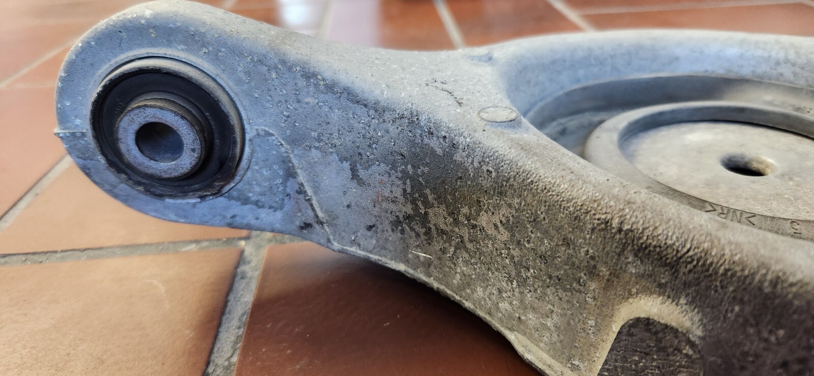 2011-2016 Volvo S60 Rear Driver Spring Mount Control Arm 31317602 | eBay