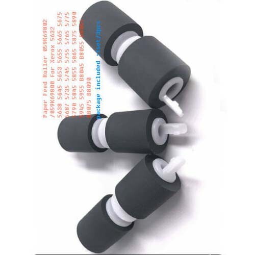 Paper Feed Roller 059K69802/019K09420 for Xerox 5875 5890 5945 5955 | eBay