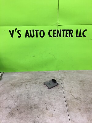 2008 PONTIAC G6 TRANSMISSION TCU TCM SHIFT MODULE COMPUTER BRAIN | eBay