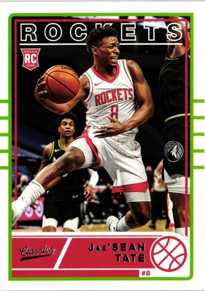 JAE'SEAN TATE CARD #640 $1 Items MUST Buy 2 to Qualify B2R3S18P23 | eBay