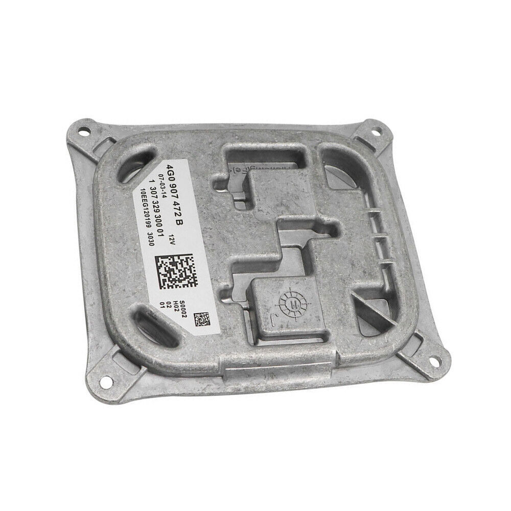 2PCS Xenon Headlight Control ECU Ballast Module For AUDI A7 S7 RS7 ...