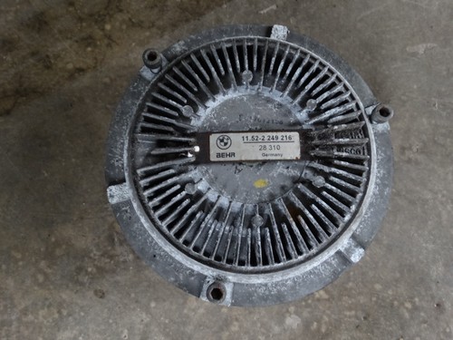 ORIGINAL BMW E38 E39 E46 E53 X5 M57 M47 Visco Kupplung Lüfterkupplung ...