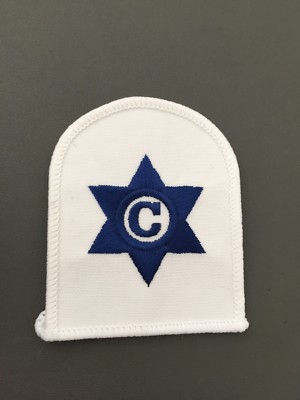 Patch - RAN - Royal Australian Navy - Cook Rate - Whites (New) | eBay ...