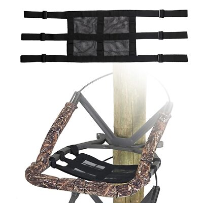 Replacement Treestand Seat Universal Tree Stand Seat Saddle Hunting ...