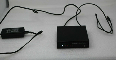 ULINK SATA/SAS POWER HUB H402 & Adapter | SATA/SAS | H402