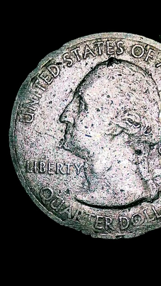 2020 P QUARTER DOLLAR ERROR OR DAMAGED QUARTER AMERICAN SAMOA | eBay