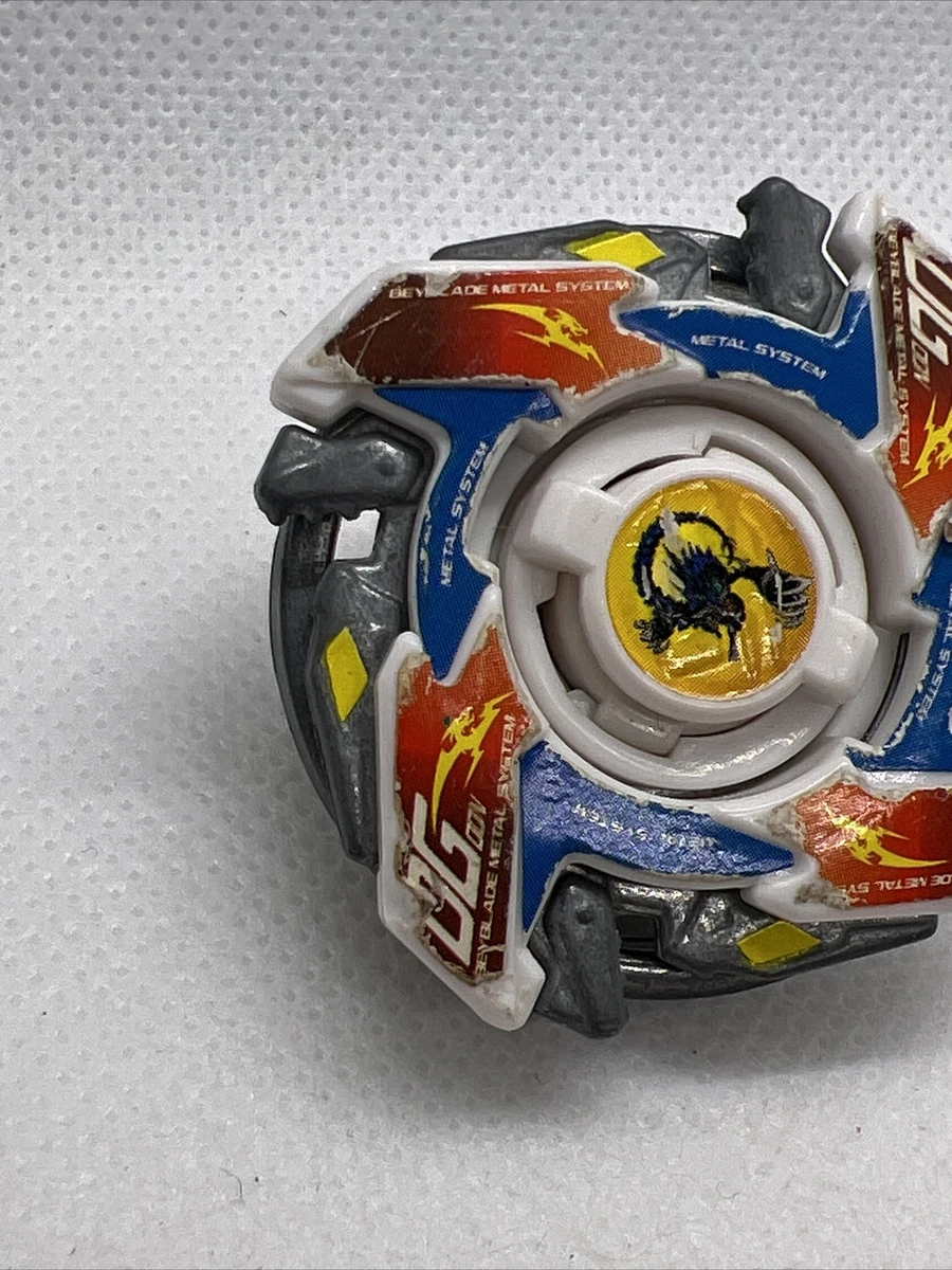 Ultimate Dragoon Beyblade