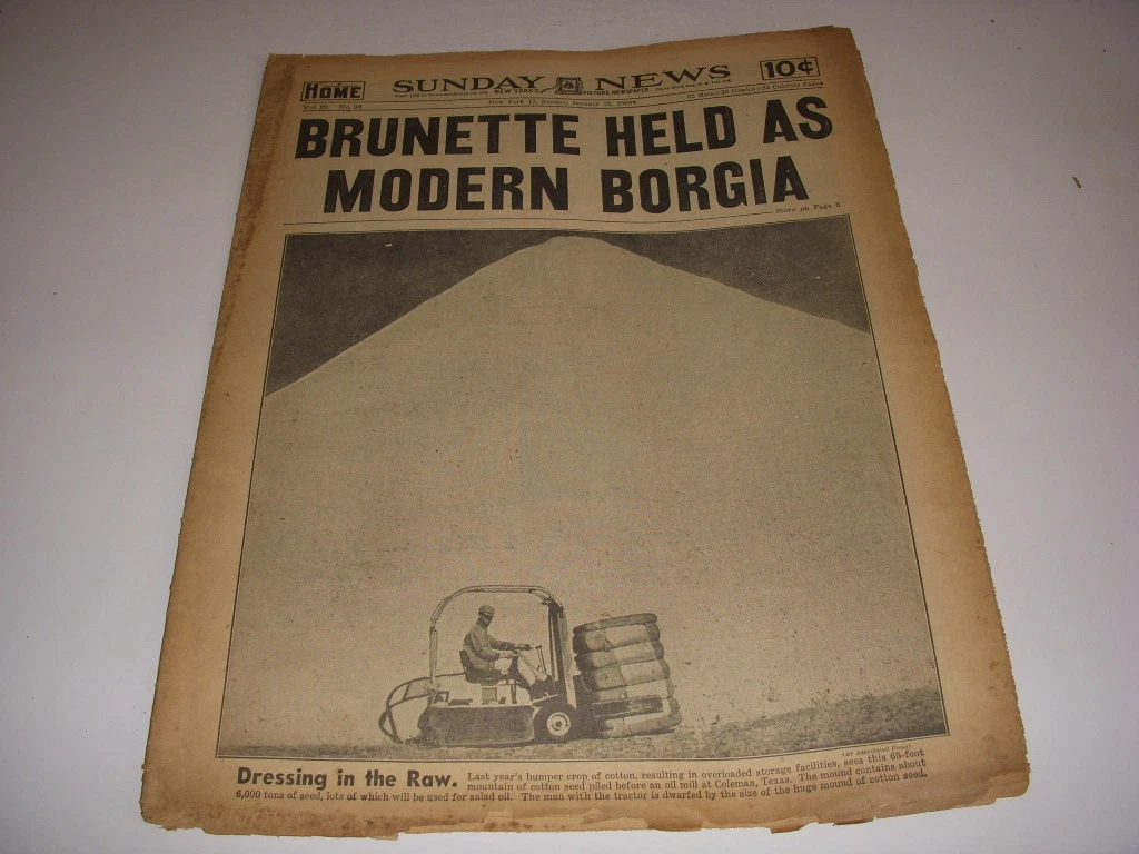 Sunday Newspaper Online