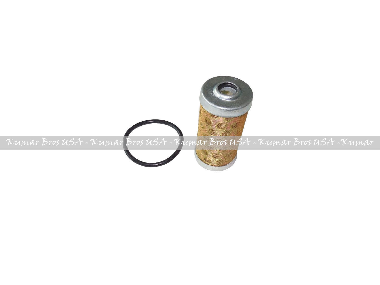 New Fuel Filter With O-Ring FITS Kubota M4900 M5040 M5700 M6040 M6800 ...