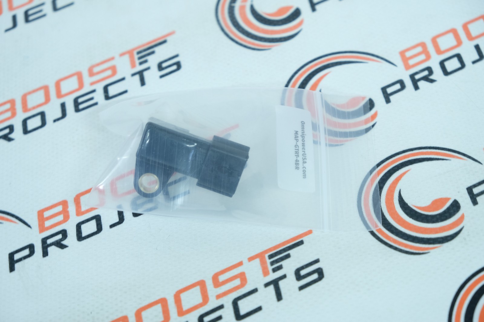 Omni Power 4 Bar T-MAP Sensor For 2009+ Nissan R35 GTR MAP-GTRT-4BR | eBay