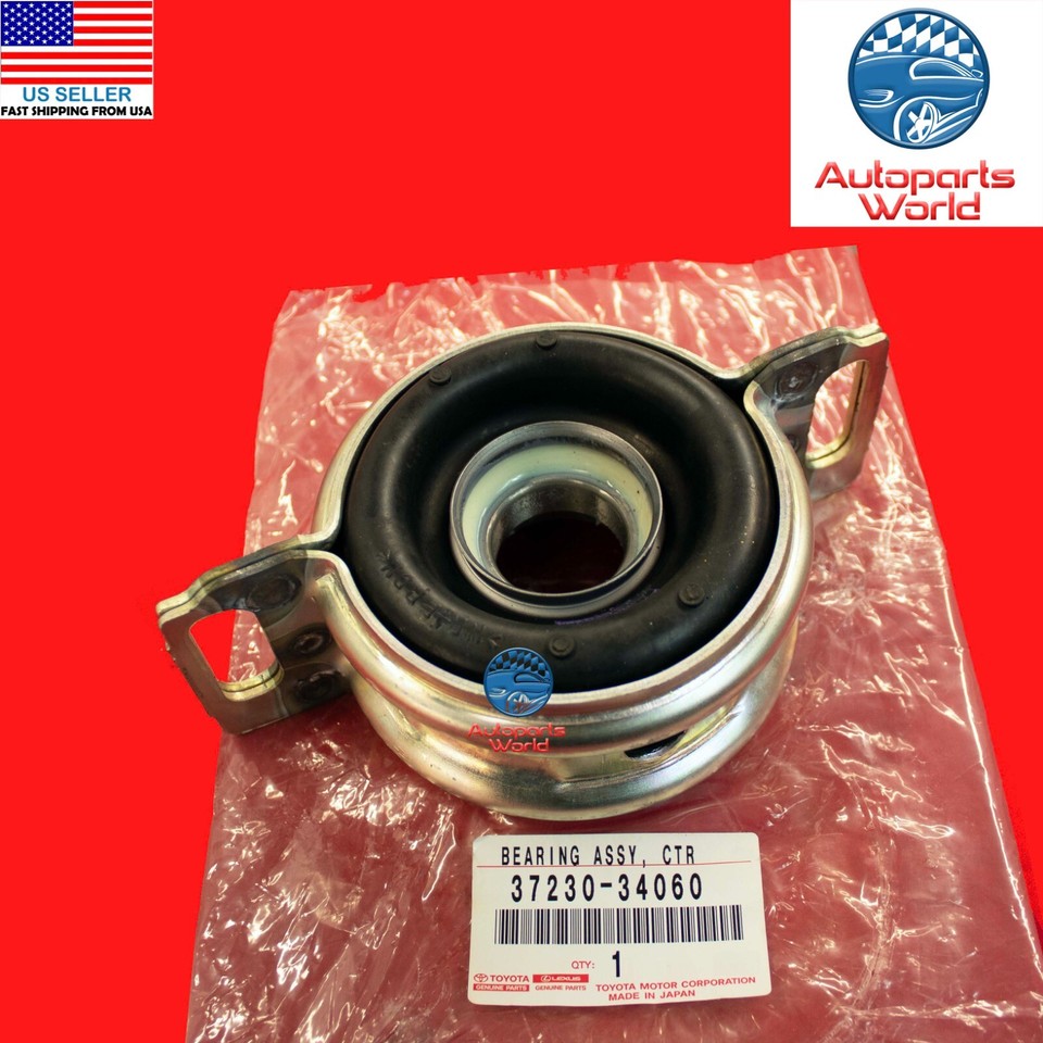 GENUINE TOYOTA 07-21 TUNDRA 2WD DRIVE SHAFT CENTER SUPPORT BEARING ...