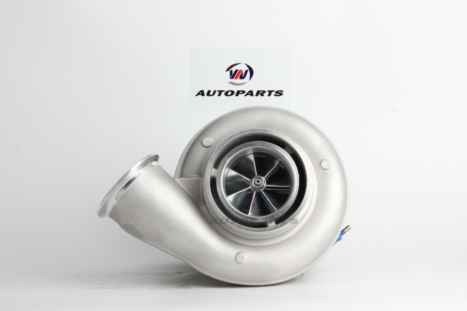 80mm Billet Turbo S400SX4 S480 Upgraded with 360 thrust bearing S400 T6 ...