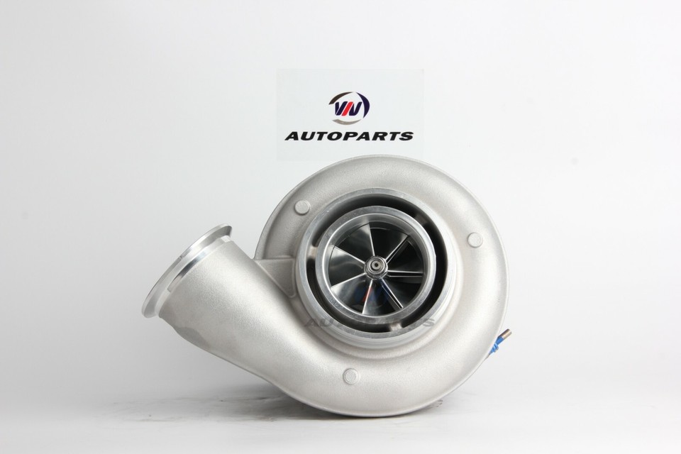 360 Upgraded bearing S400 S488 88m Billet Turbo Charger T6 Twin Scroll ...