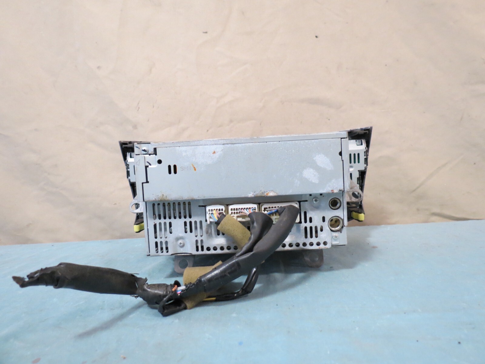 05-06 Lexus RX330 RX350 RX400h AM FM Tape CD Player OEM PIONEER 86120 ...