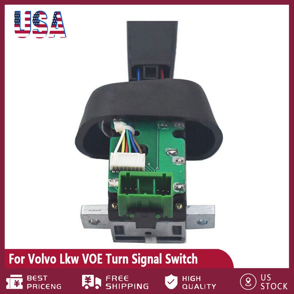 3944025/21670857/3172175/20701049 For Volvo Lkw VOE Turn Signal Switch ...