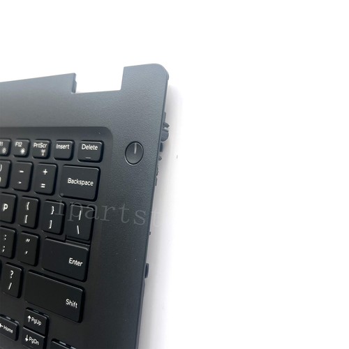 New Palmrest Upper Case w/ Backlit Keyboard For Dell Latitude 3490 ...