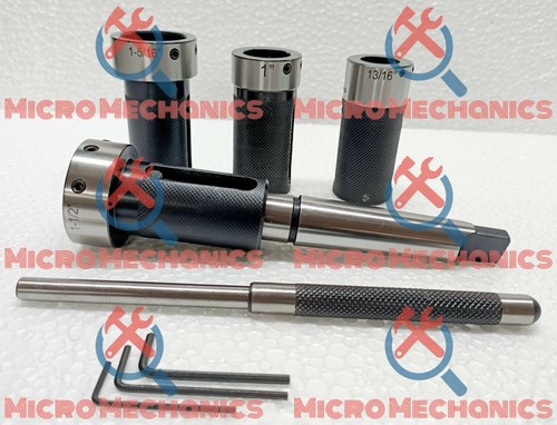 Lathe Tailstock Threading Die Holder For Inch Size Floating Action ...