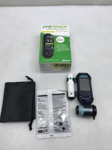 Appareil de mesure de la glycémie OneTouch Ultra Plus Reflect ...