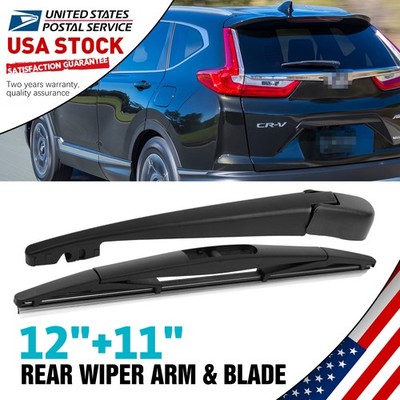 Latest Design Frameless Rear Windshield Wiper Blade and Wiper Arm For ...