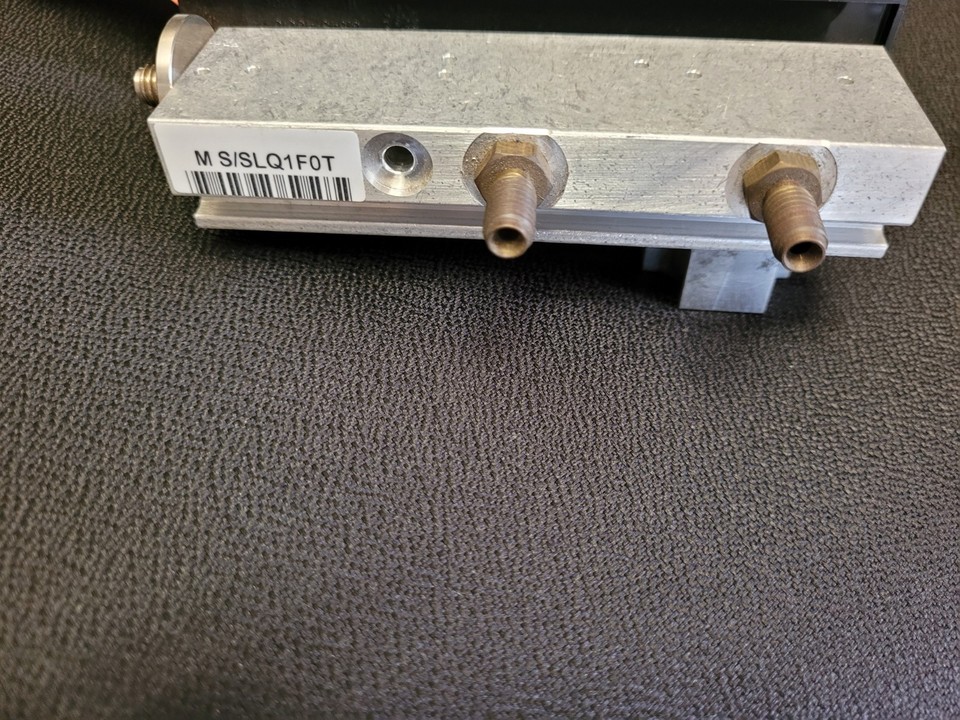 Agilent 6890 GC Split/Splitless EPC for SSL Inlet G1544-60500 | eBay