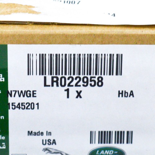 LR RANGE ROVER SPORT L494 Timing Chain Right Guide LR022958 NEW GENUINE ...