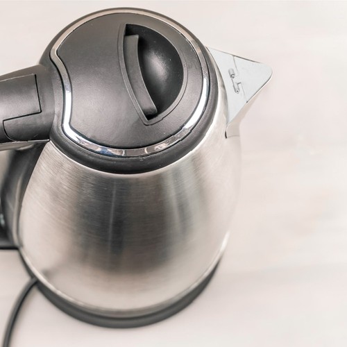 Electric Kettle Lid Travel Cordless Kettles for Boiling Water Spout ...