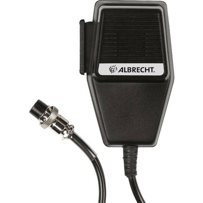 Albrecht 41966 Microfono DMC-520 dyn. 6-pol. | eBay