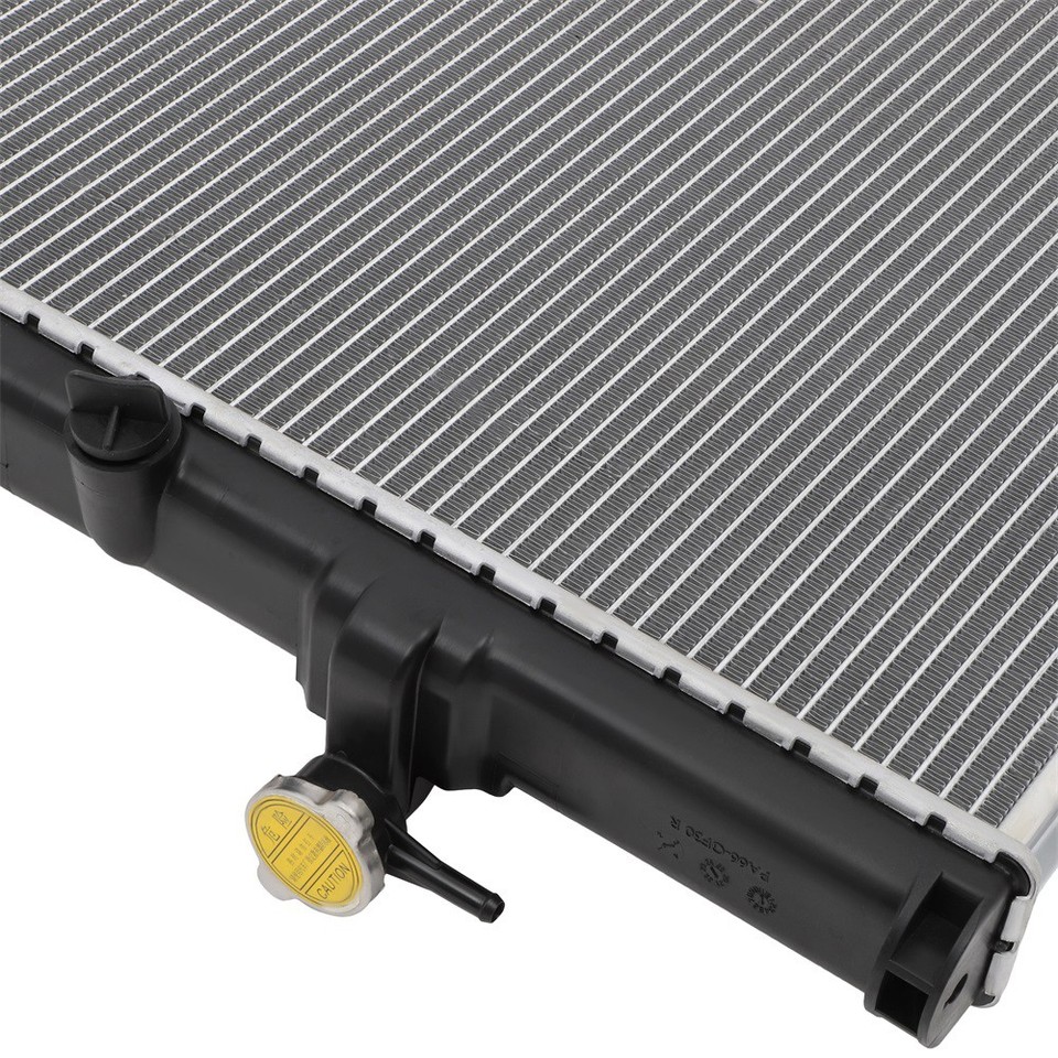 Aluminum Truck Radiator For 1999-00 03 04 Chevrolet W3500 W4500 W5500 ...