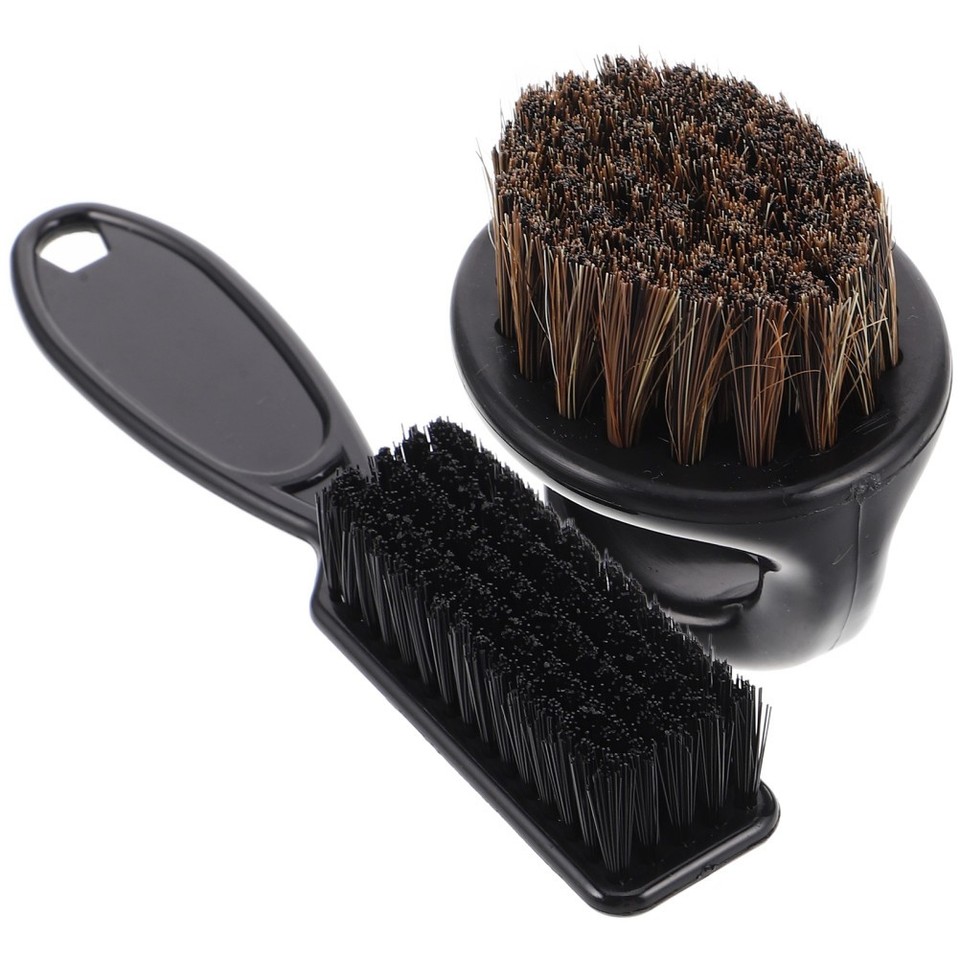 1 Set Scalp Scratcher Barber Knuckle Brush Beard Scrubber Facial Hair ...