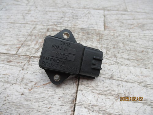 Mazda MAP Manifold Air Barometric Pressure Sensor PS63-01 | eBay