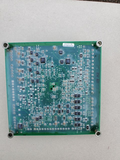 Trane X13650865-06 American Standard 6400-1079 Control Board RTRM V6.0 ...