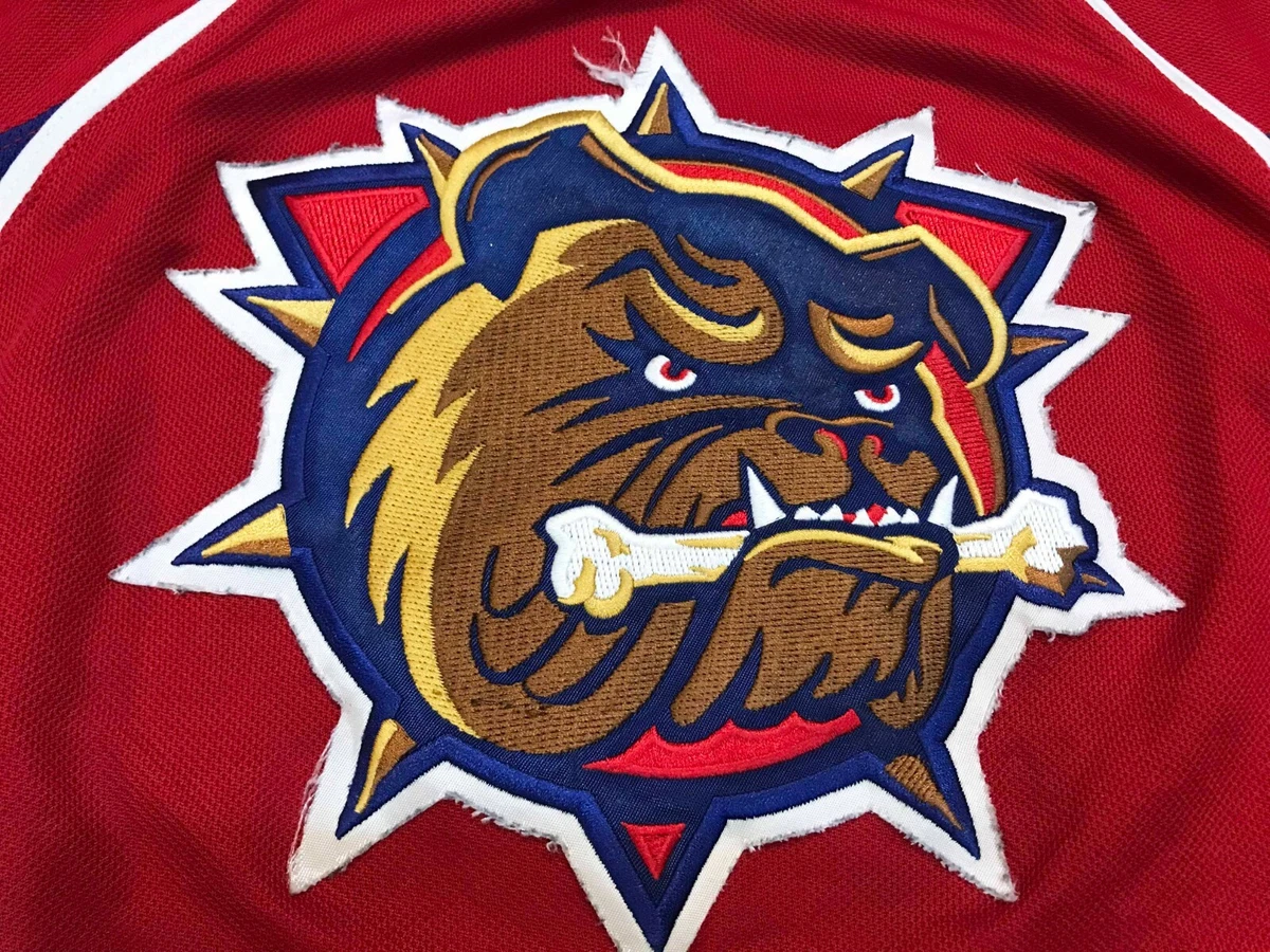 Hamilton Bulldogs Logo