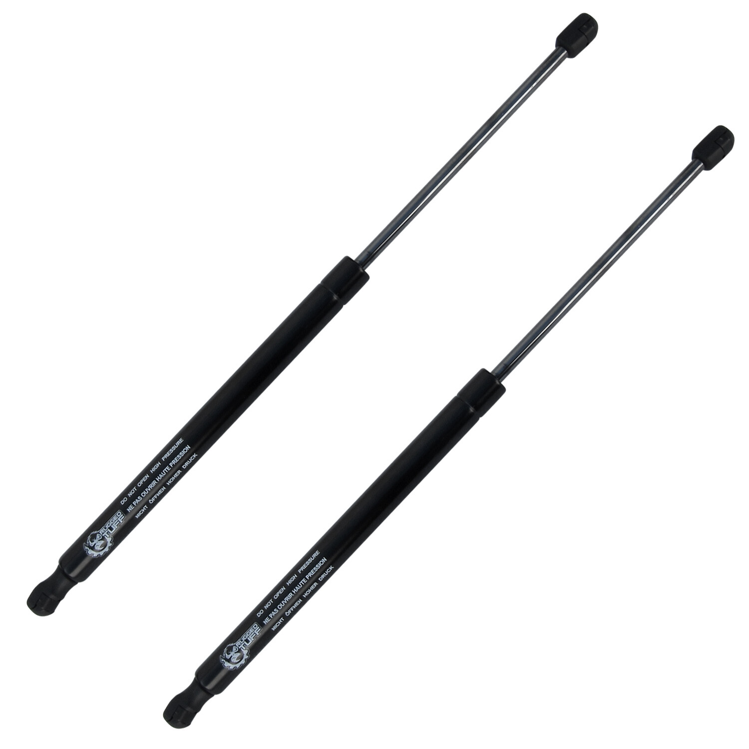 Liftgate Tailgate Hatch Gas Struts For 10-15 Honda Accord Crosstour ...
