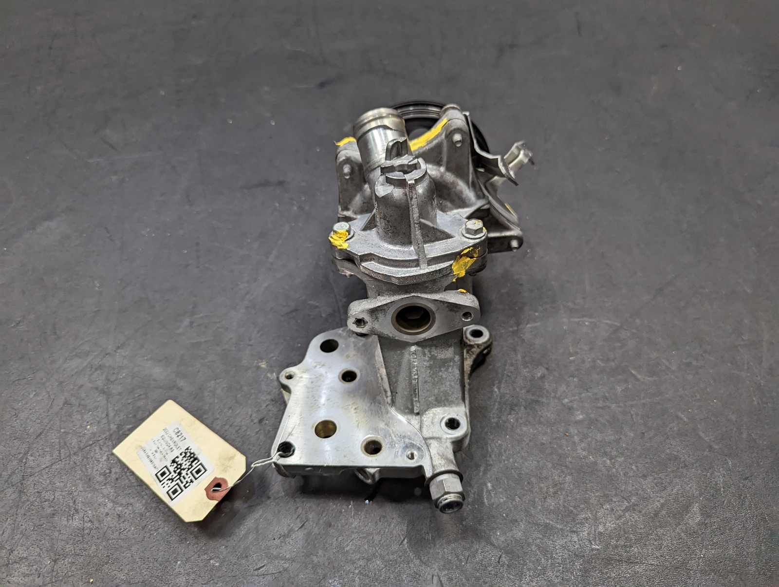 Engine Coolant Water Pump 1.5L 2022 Chevrolet Equinox 12669633 2018 ...