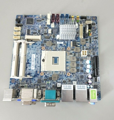 Carte Mère BCM MX67QMD MiniITX Socket PGA989 Intel 67 | eBay