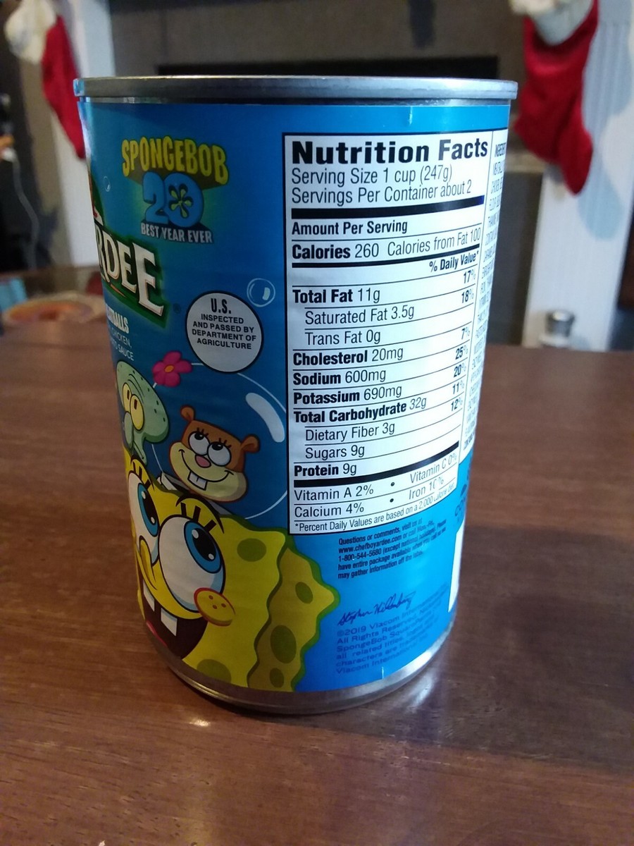 Spaghetti E Polpette Chef Boyardee Delicious Spaghetti And Meatballs