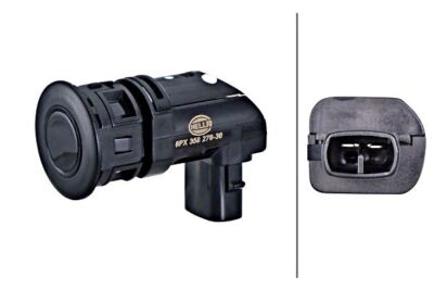 HELLA PDC Parking Sensor Black For MAZDA 3 6 07-14 GS1D-67UC1A | eBay