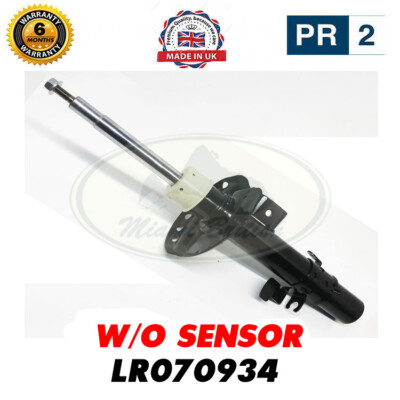 LAND ROVER FRONT SHOCK ABSORBER LH RANGE EVOQUE 12-16 LR070934 PR2 | eBay