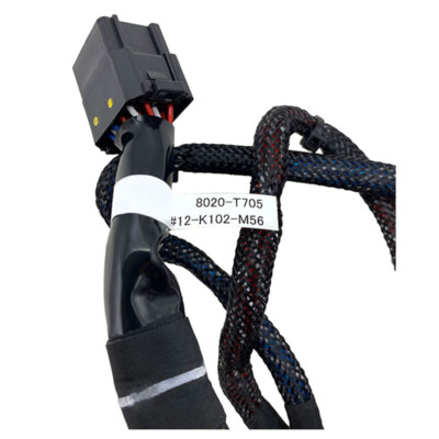 Wiring for Automation - Sensor Cables