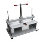 A3 A4 A5 Size Double Guide Shaft Manual Flat Paper Press Machine for ...