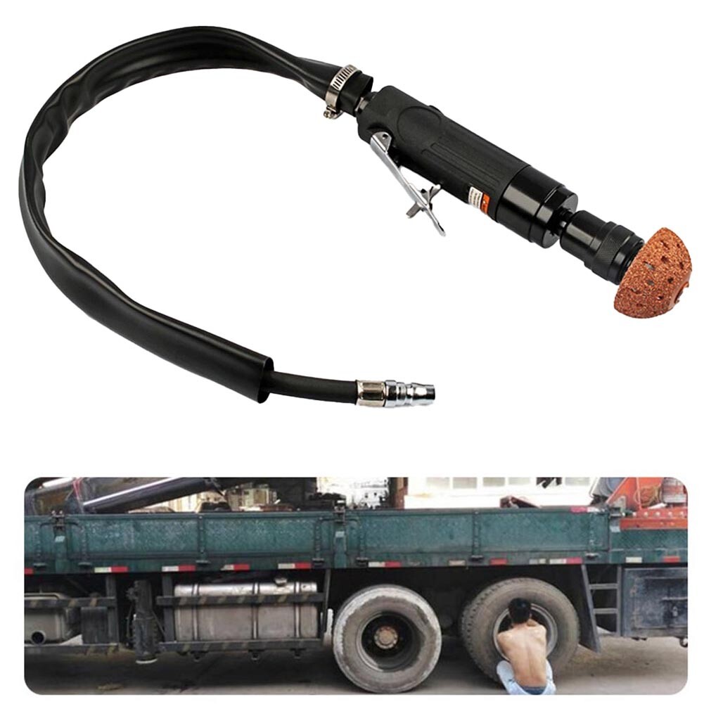 Pneumatic Tire Grinder Perfect for Deep Processing Projects Versatile ...