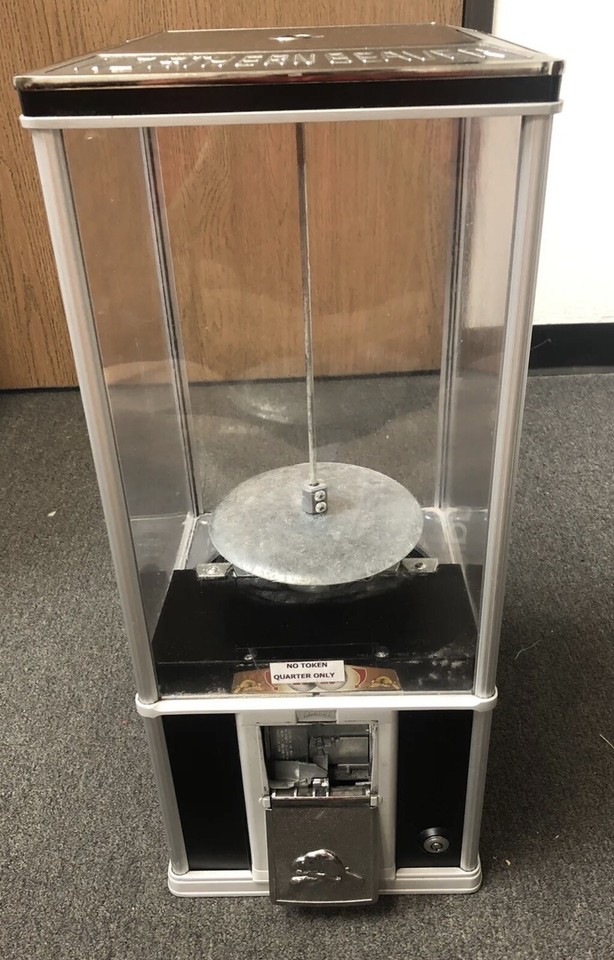 2 Locks SET Beaver 1 Key Bulk Vending RACK RB NB Gumball Machine Keyed ...