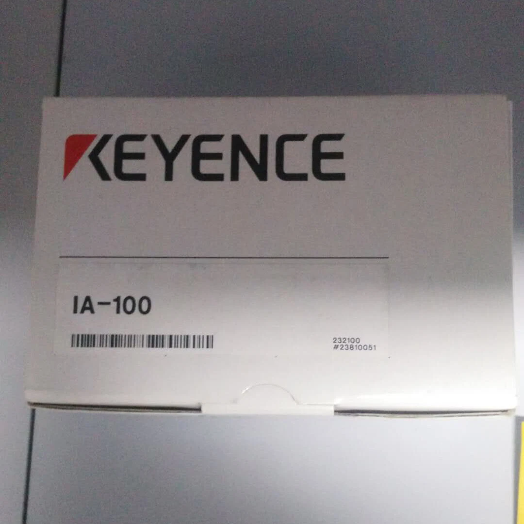 1PC KEYENCE IA-100 IA100 Laser Sensor New Expedited Shipping | eBay