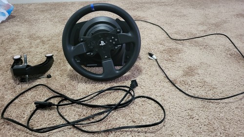 Thrustmaster T300 Sim Racing Wheel | eBay